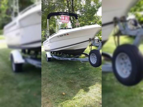 2005 Robalo R190 for sale. View price, photos and Buy 2005 Robalo R190 ...