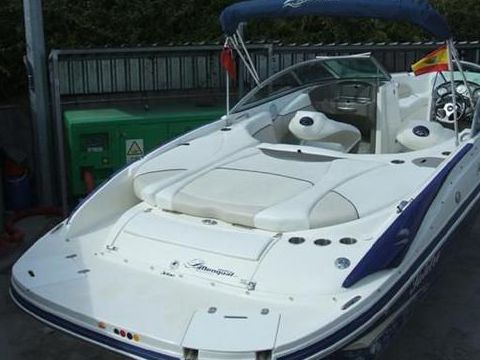 2006 Rinker 226 Captiva Bowrider for sale. View price, photos and Buy ...