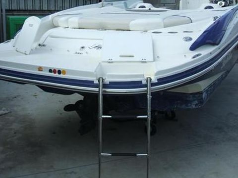 2006 Rinker 226 Captiva Bowrider for sale. View price, photos and Buy ...