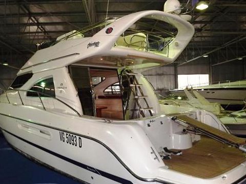 2007 Cranchi 40 Atlantique for sale. View price, photos and Buy 2007 ...