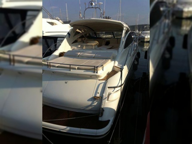 1991 Fairline Targa 42 for sale. View price, photos and Buy 1991 ...