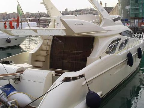 2005 Azimut 62 Fly for sale. View price, photos and Buy 2005 Azimut 62 ...