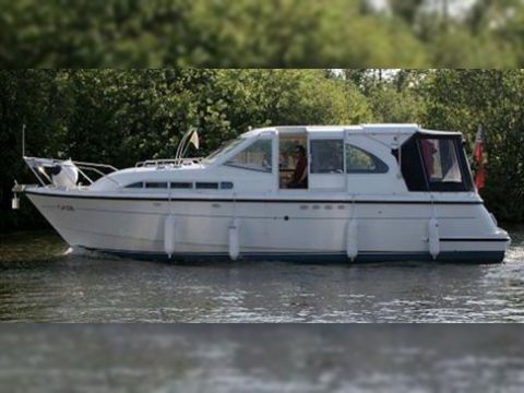 1997 Broom 34 Sedan for sale. View price, photos and Buy 1997 Broom 34 ...