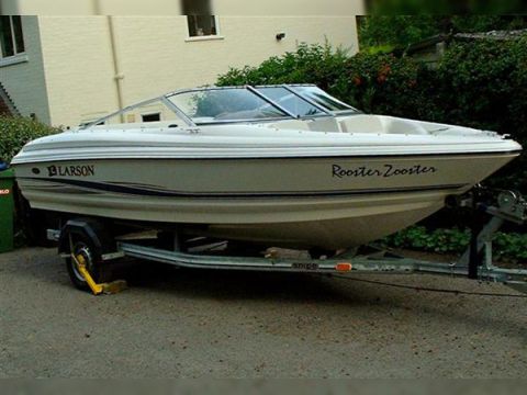 2004 Larson 180 Sei for sale. View price, photos and Buy 2004 Larson 180 Sei #60949