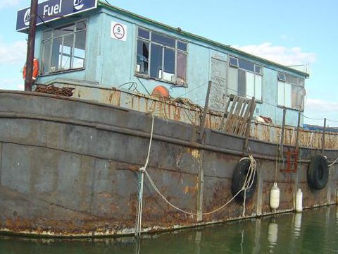1920 Humber Lighter.Keel Barge for sale. View price, photos and Buy ...