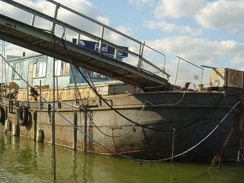 1920 Humber Lighter.Keel Barge for sale. View price, photos and Buy ...