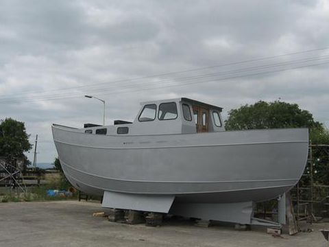 1979 Wishbone Ketch Hull for sale. View price, photos and Buy 1979 ...