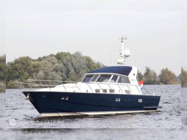 2003 Linssen 45 Ds Variotop for sale. View price, photos and Buy 2003 ...