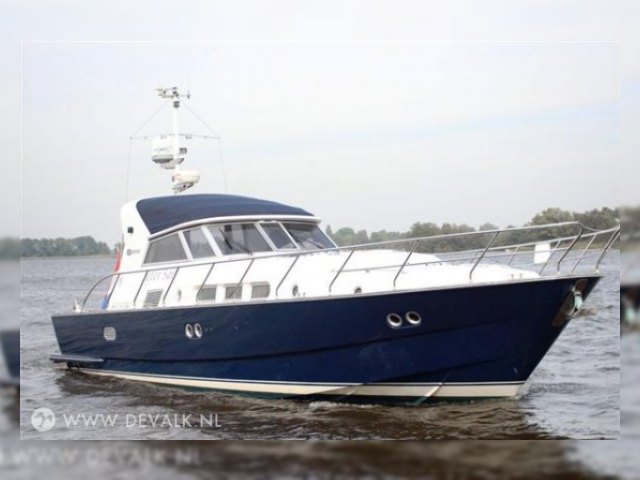 2003 Linssen 45 Ds Variotop for sale. View price, photos and Buy 2003 ...