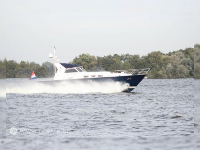 2003 Linssen 45 Ds Variotop for sale. View price, photos and Buy 2003 ...