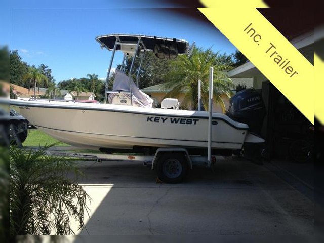 2006 Key West 186 for sale. View price, photos and Buy 2006 Key West ...