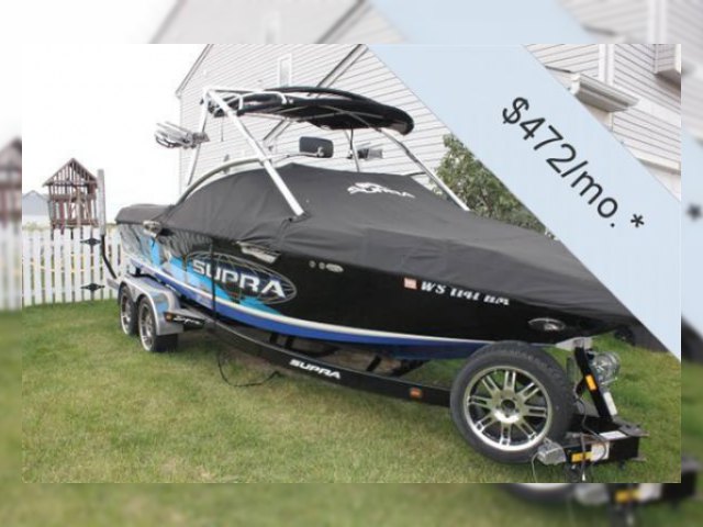 2008 Supra 22 Launch Ssv for sale. View price, photos and Buy 2008 ...