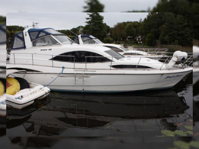2001 Broom 42 Cl for sale. View price, photos and Buy 2001 Broom 42 Cl ...