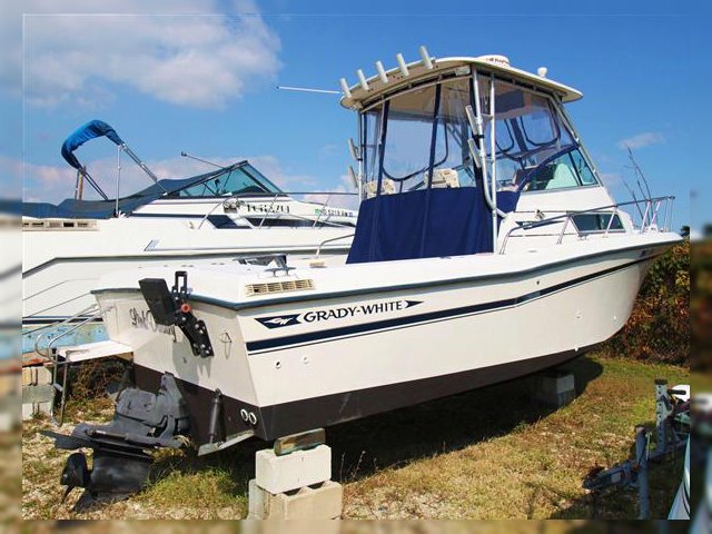 Satılık 1992 Grady-White Sailfish 254 Sport Bridge. Fiyatı ...