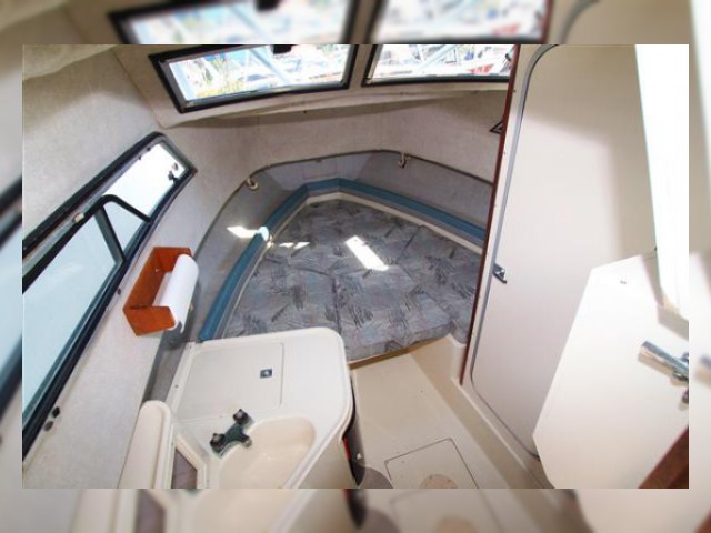 1992 Grady-White Sailfish 254 Sport Bridge for sale. View price, photos ...