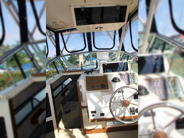 1992 Grady-White Sailfish 254 Sport Bridge for sale. View price, photos ...