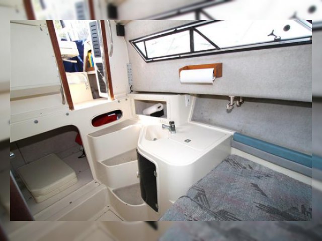 1992 Grady-White Sailfish 254 Sport Bridge for sale. View price, photos ...