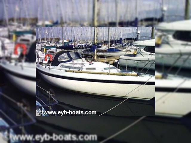 1975 Camper And Nicholson Nicholson 30 for sale. View price, photos and ...