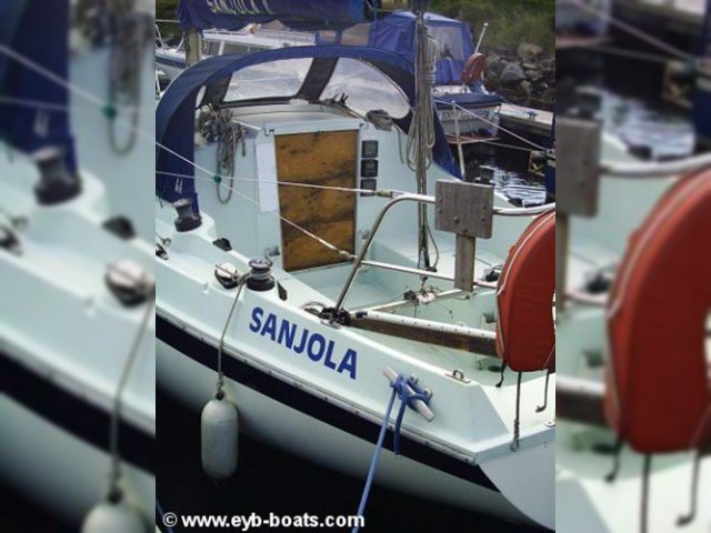 1975 Camper And Nicholson Nicholson 30 for sale. View price, photos and ...