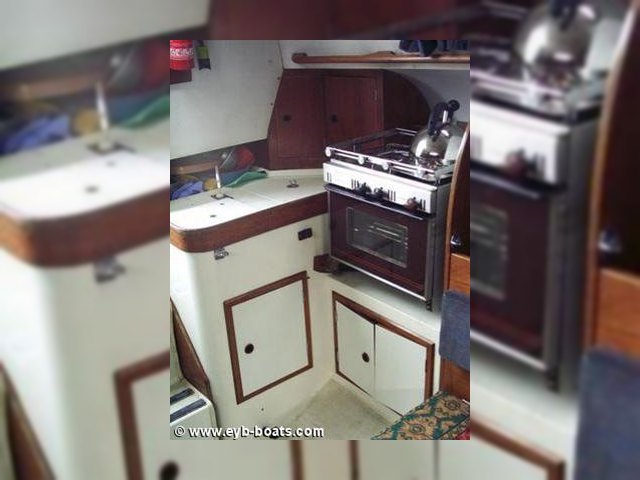 1975 Camper And Nicholson Nicholson 30 for sale. View price, photos and ...