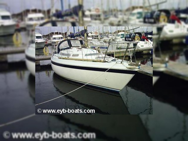 1975 Camper And Nicholson Nicholson 30 for sale. View price, photos and ...