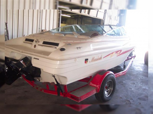 1999 Mariah 180 Shabah for sale. View price, photos and Buy 1999 Mariah ...