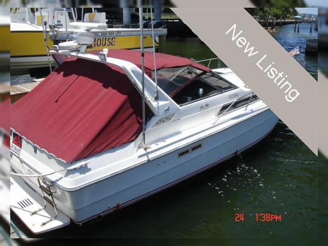 1989 Sea Ray 34 Express for sale. View price, photos and Buy 1989 Sea ...