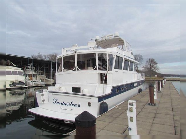 2001 Jefferson 60 Marquessa for sale. View price, photos and Buy 2001 ...