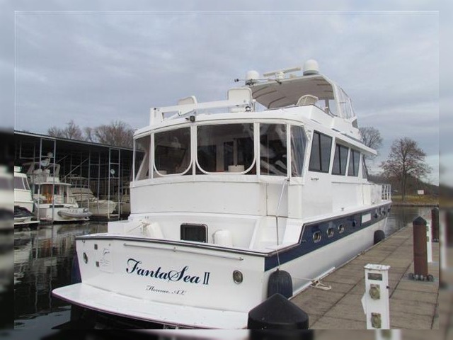 2001 Jefferson 60 Marquessa for sale. View price, photos and Buy 2001 ...