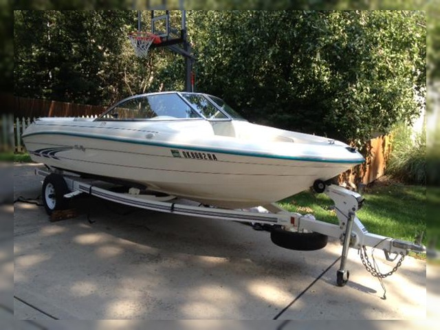 1997 Sea Ray 175 Bowrider for sale. View price, photos and Buy 1997 Sea ...