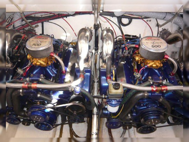 1999 Cigarette Racing Tiger 42 for sale. View price, photos and Buy ...