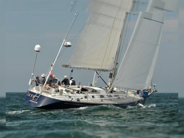 1989 Nautor Swan 53 for sale. View price, photos and Buy 1989 Nautor ...