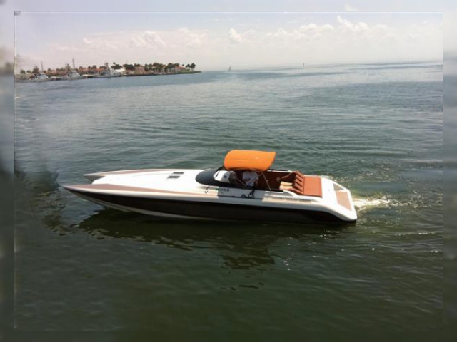 2000 Mares 38 High Performance for sale. View price, photos and Buy ...