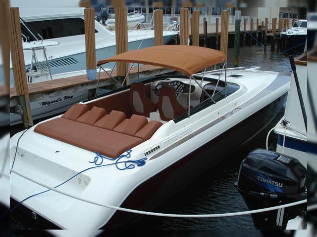 2000 Mares 38 High Performance for sale. View price, photos and Buy ...