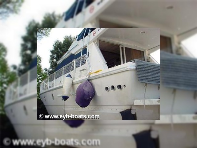 1982 Mochi Craft 35 Dominator for sale. View price, photos and Buy 1982 ...