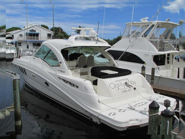 2009 Sea Ray 48 Sundancer W/ Zeus for sale. View price, photos and Buy ...