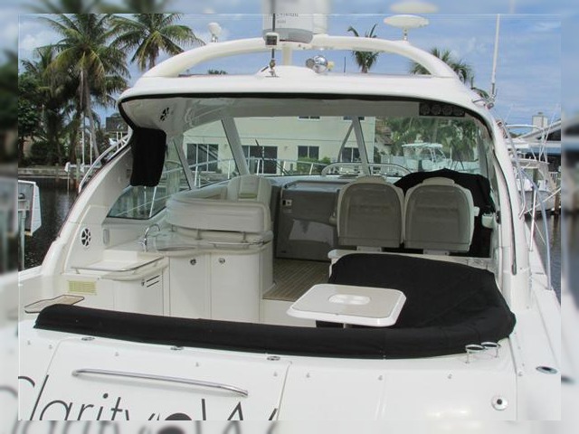 2009 Sea Ray 48 Sundancer W/ Zeus for sale. View price, photos and Buy ...
