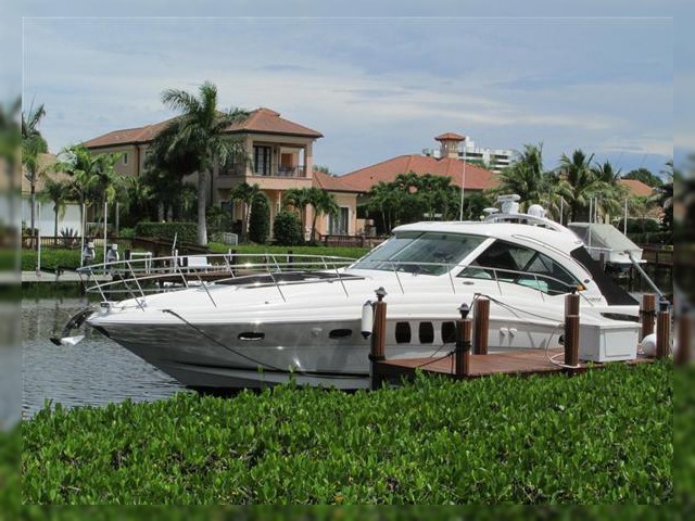 2009 Sea Ray 48 Sundancer W/ Zeus for sale. View price, photos and Buy ...
