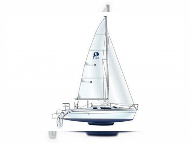 2008 Hunter Legend 25 for sale. View price, photos and Buy 2008 Hunter ...