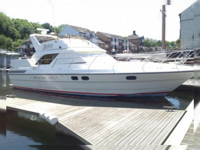 1989 Princess 435 for sale. View price, photos and Buy 1989 Princess ...
