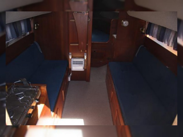 1978 Hallberg Rassy Hallberg-Rassy 26 for sale. View price, photos and ...