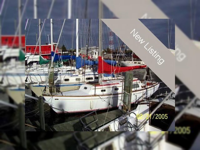 1967 Columbia 29 S & S Mark Ii for sale. View price, photos and Buy ...