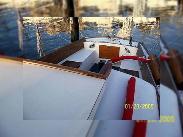 1967 Columbia 29 S & S Mark Ii for sale. View price, photos and Buy ...