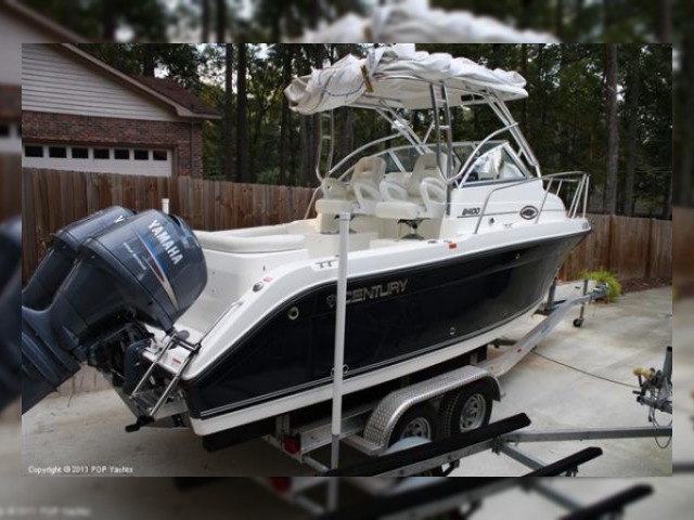 2008 Century 2400 for sale. View price, photos and Buy 2008 Century ...