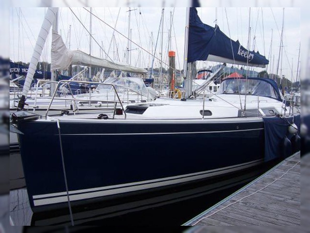 2008 Hanse 400 for sale. View price, photos and Buy 2008 Hanse 400 #61768