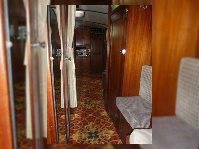 1977 Maple Leaf Center Cockpit Blue Water Cruiser for sale. View price ...