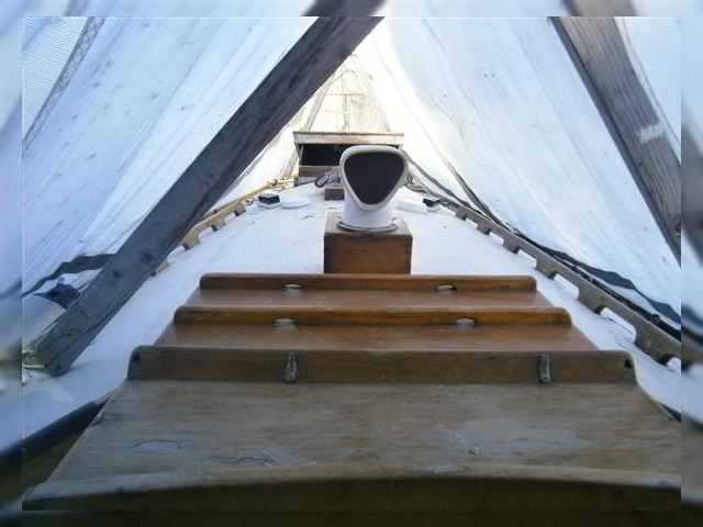 1965 Homan And Pye North Sea 24 for sale. View price, photos and Buy ...