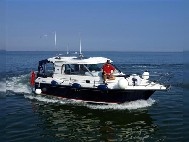 2001 Nimbus 280 Coupe for sale. View price, photos and Buy 2001 Nimbus ...