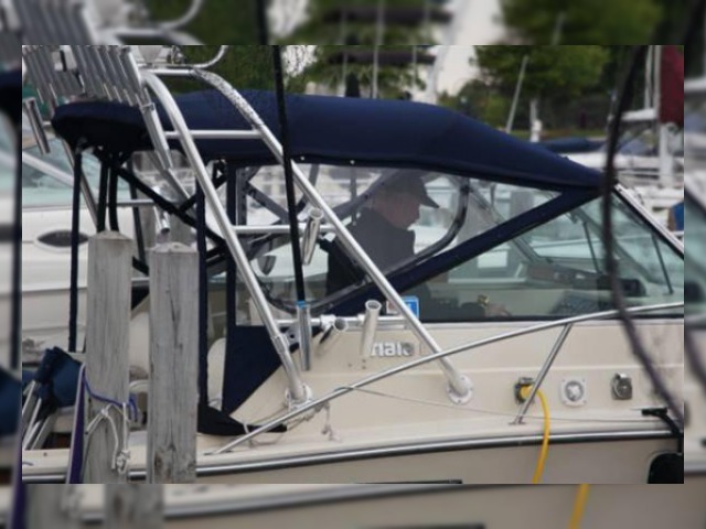 1987 Tiara 2700 Open for sale. View price, photos and Buy 1987 Tiara ...