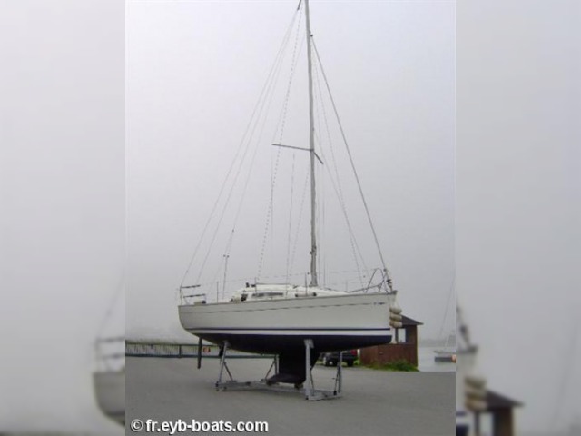 2003 Jeanneau Sun Fast 26 for sale. View price, photos and Buy 2003 ...